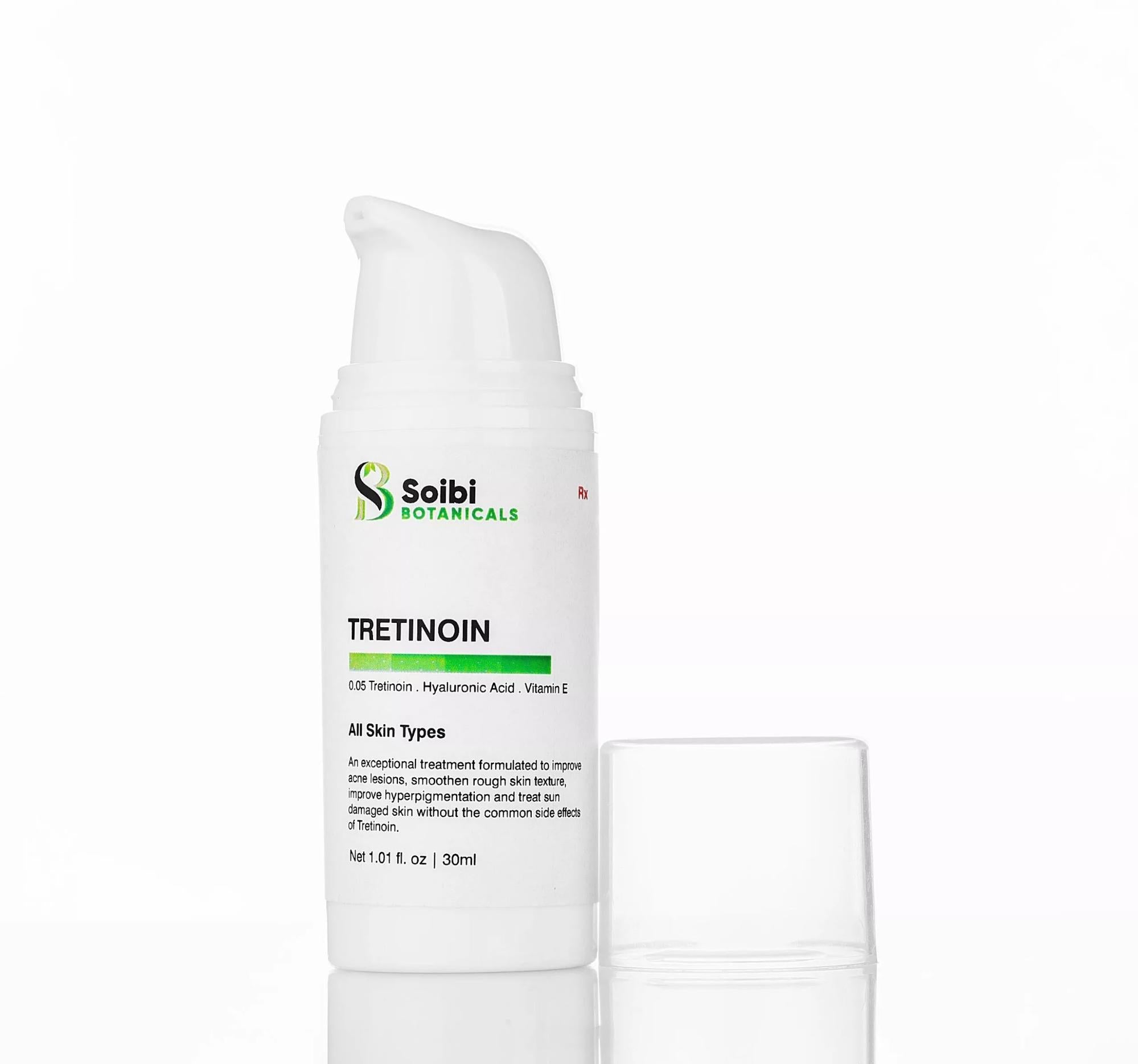Soibi Botanicals Tretinion – The Aphro Beauty