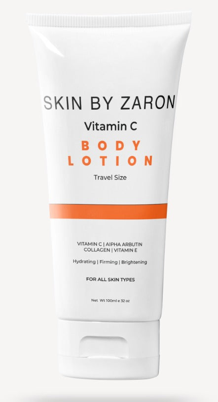 Skin By Zaron Vitamin C Body Lotion – The Aphro Beauty