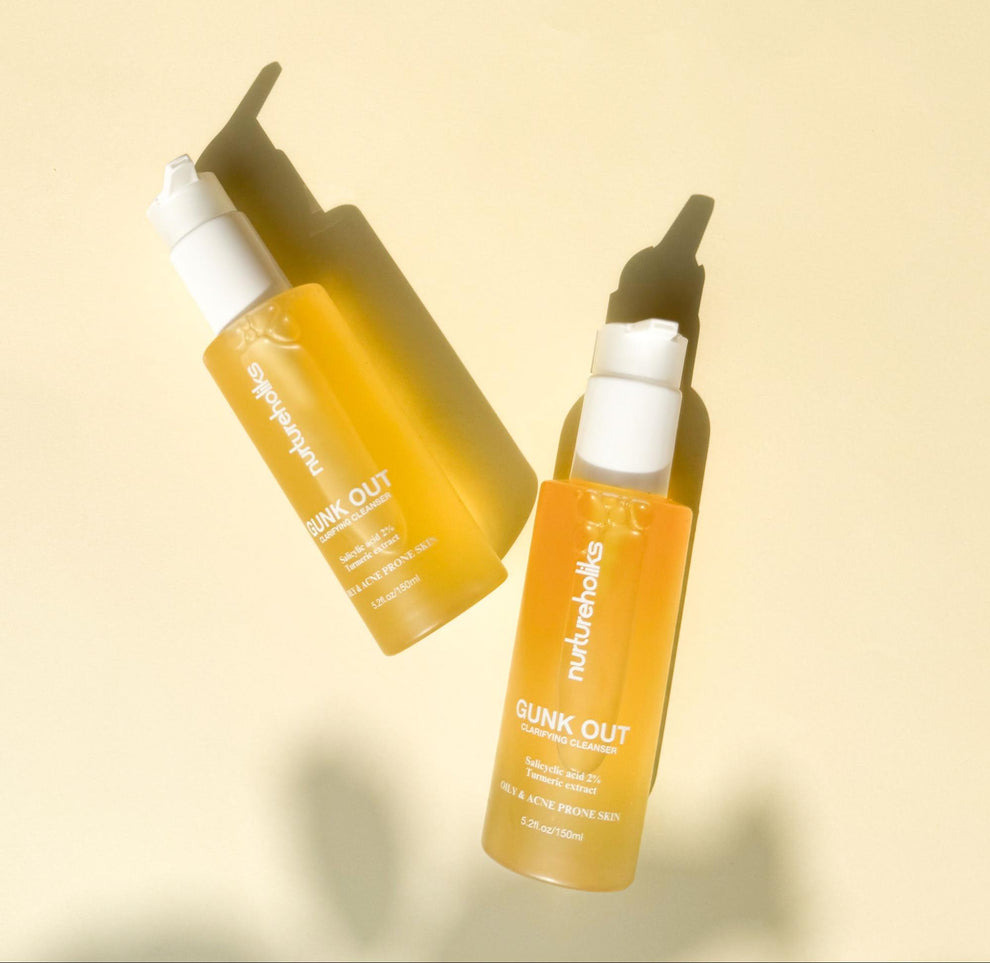 Nurtureholiks Gunk Out Clarifying Cleanser – The Aphro Beauty