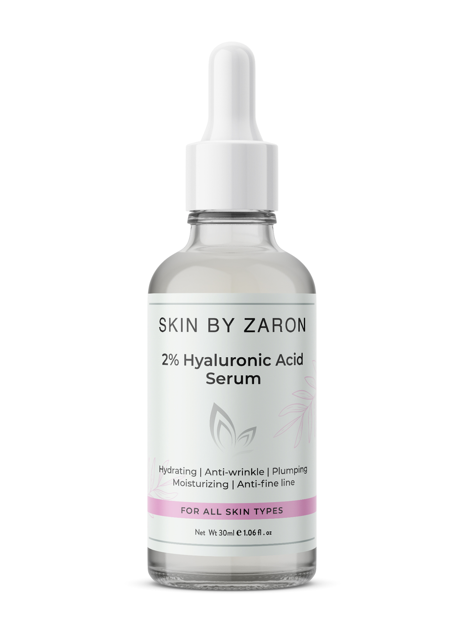 Skin by Zaron – The Aphro Beauty