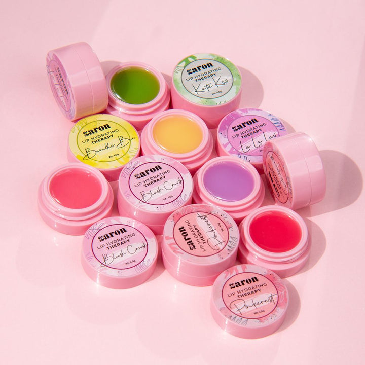 Zaron – The Aphro Beauty