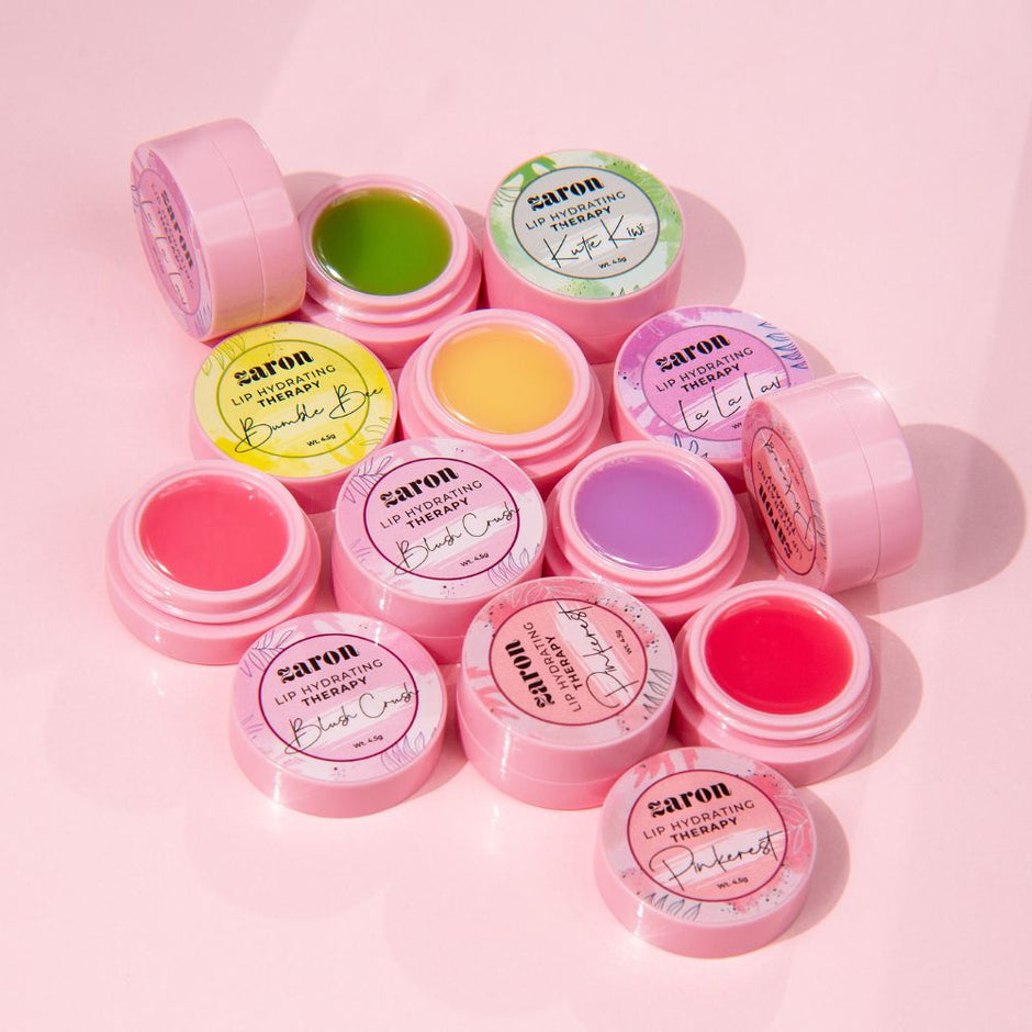 Zaron – The Aphro Beauty